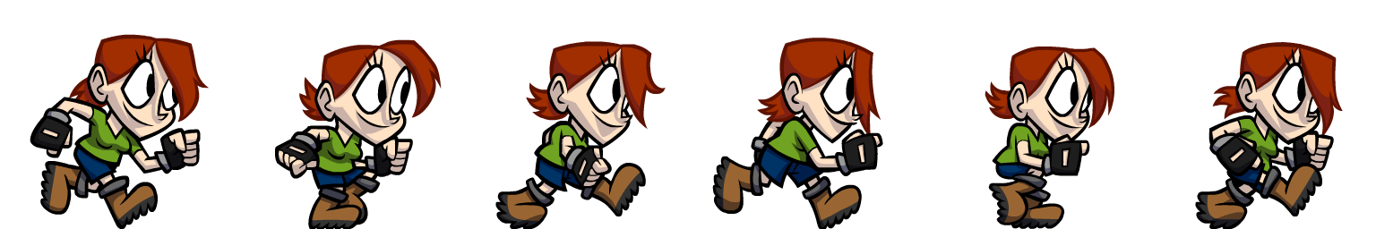 Creating Spritesheet Animation In HTML5 Canvas Using Javascript